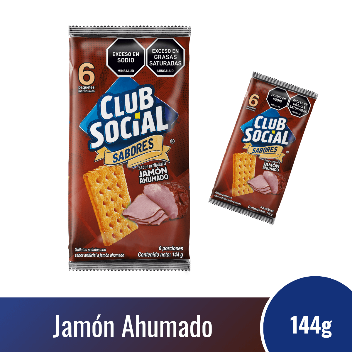 Club Social Jamón Ahumado